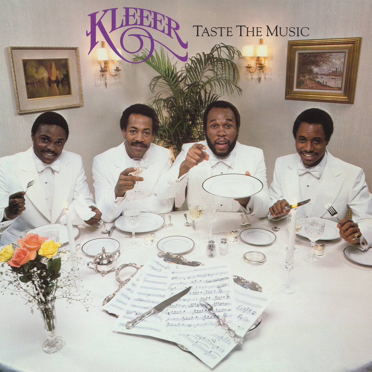 Kleeer on TIDAL
