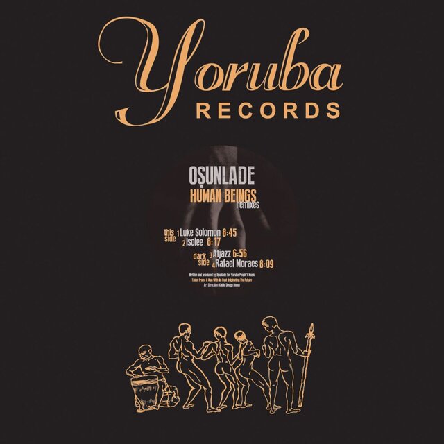 Human Beings (Remixes) by Osunlade on TIDAL
