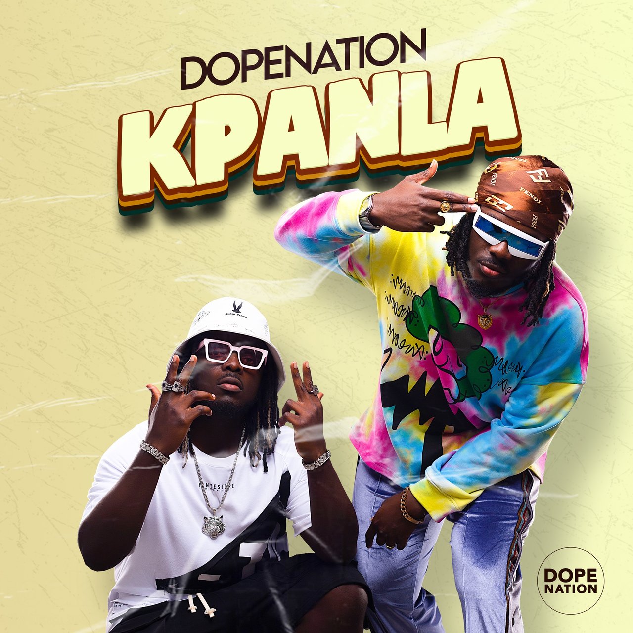 DopeNation on TIDAL