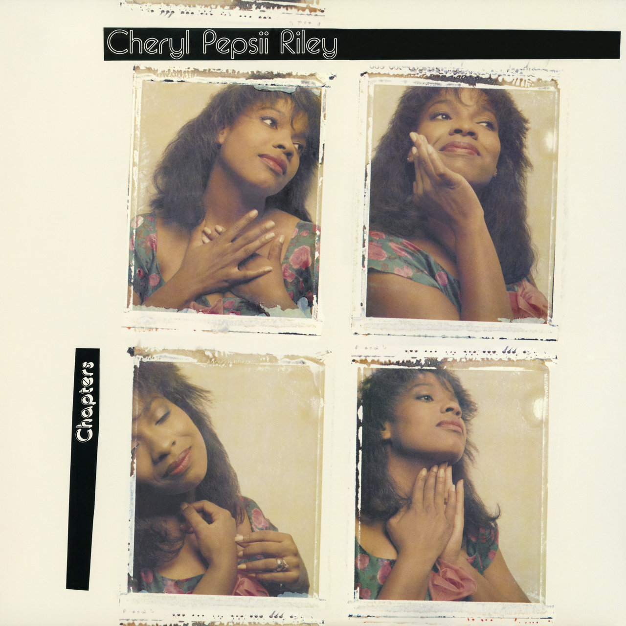 Chapters by Cheryl 'Pepsii' Riley on TIDAL