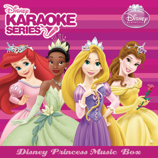 Almost There (Instrumental) by Disney Princess Music Box Karaoke on TIDAL