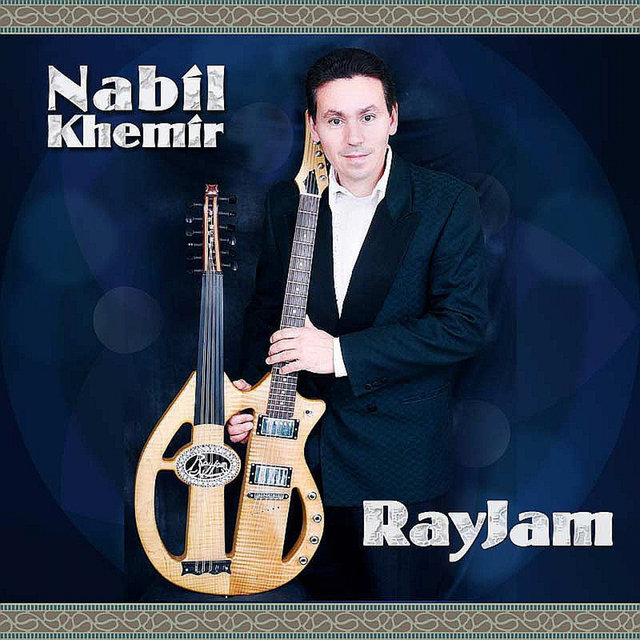 Rayjam by Nabil Khemir on TIDAL