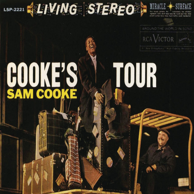 Cooke's Tour by Sam Cooke on TIDAL