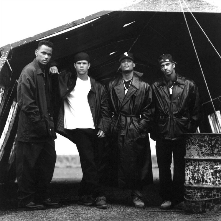 Marky Mark And The Funky Bunch on TIDAL