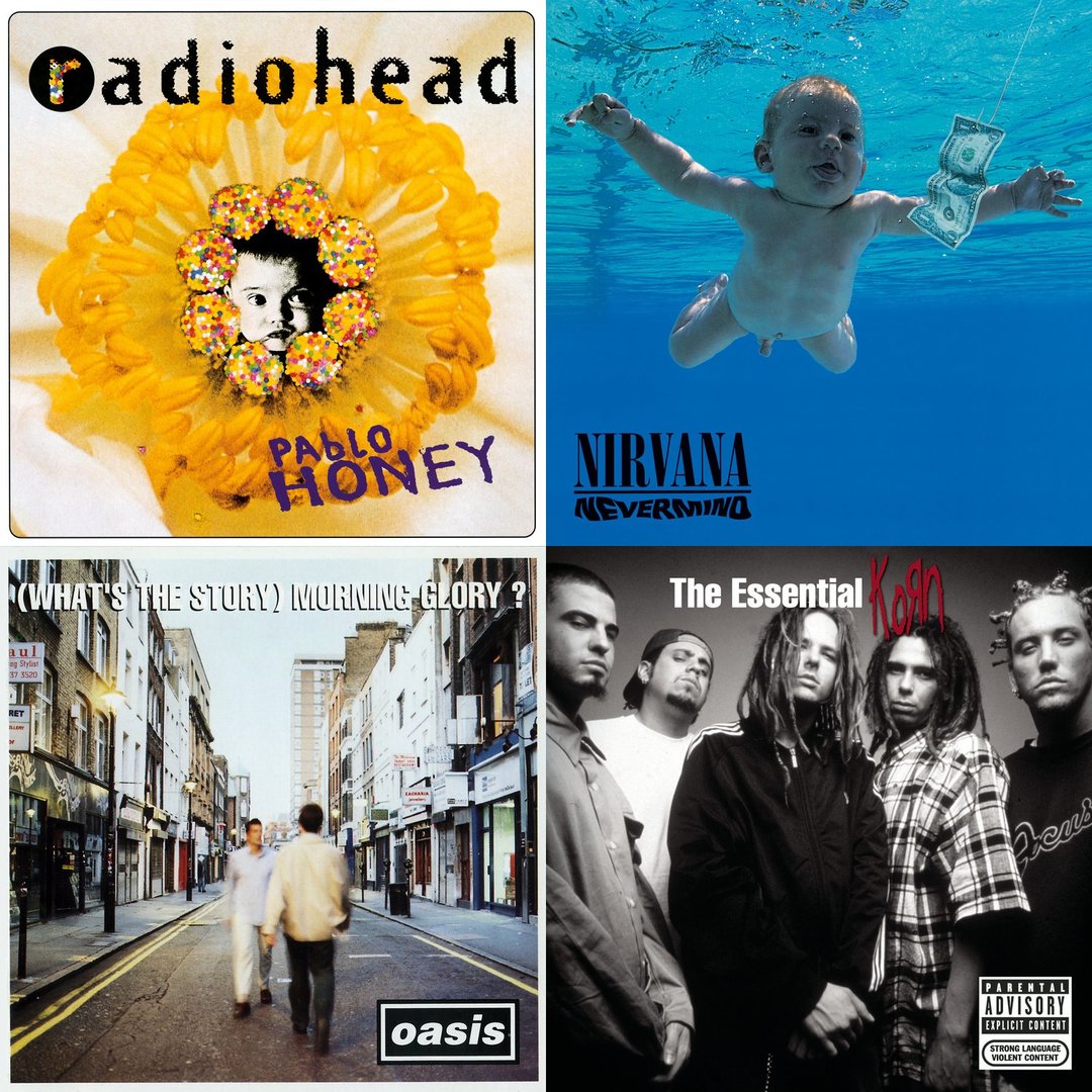 trivia 90s rock 11/3/22 on TIDAL