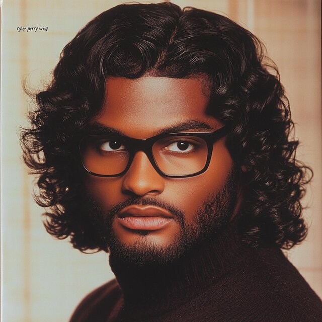 Tyler Perry Wigs by King Willonius on TIDAL