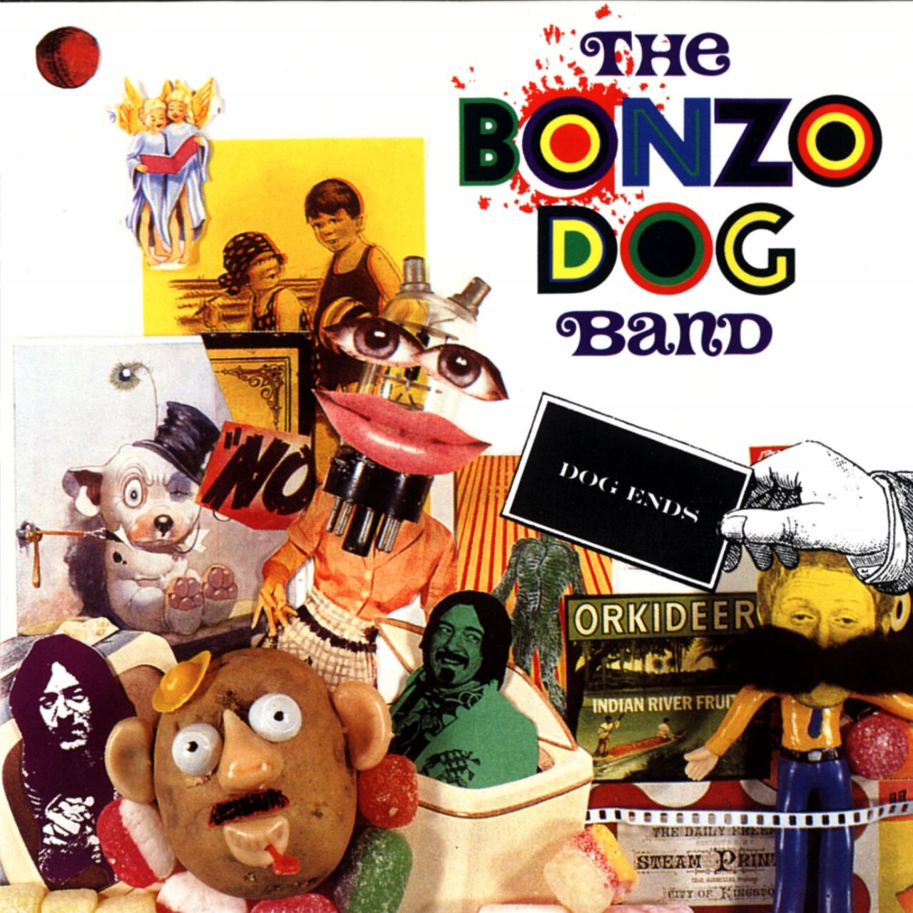 The Bonzo Dog Band Volume 3 - Dog Ends by Bonzo Dog Band on TIDAL