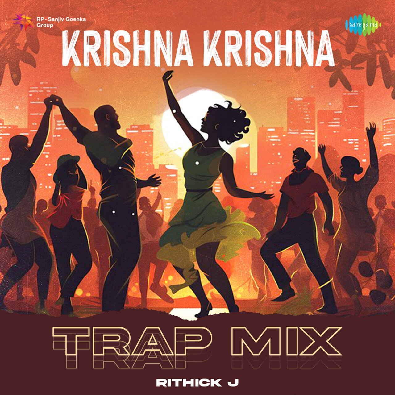 T.K. Karthik on TIDAL