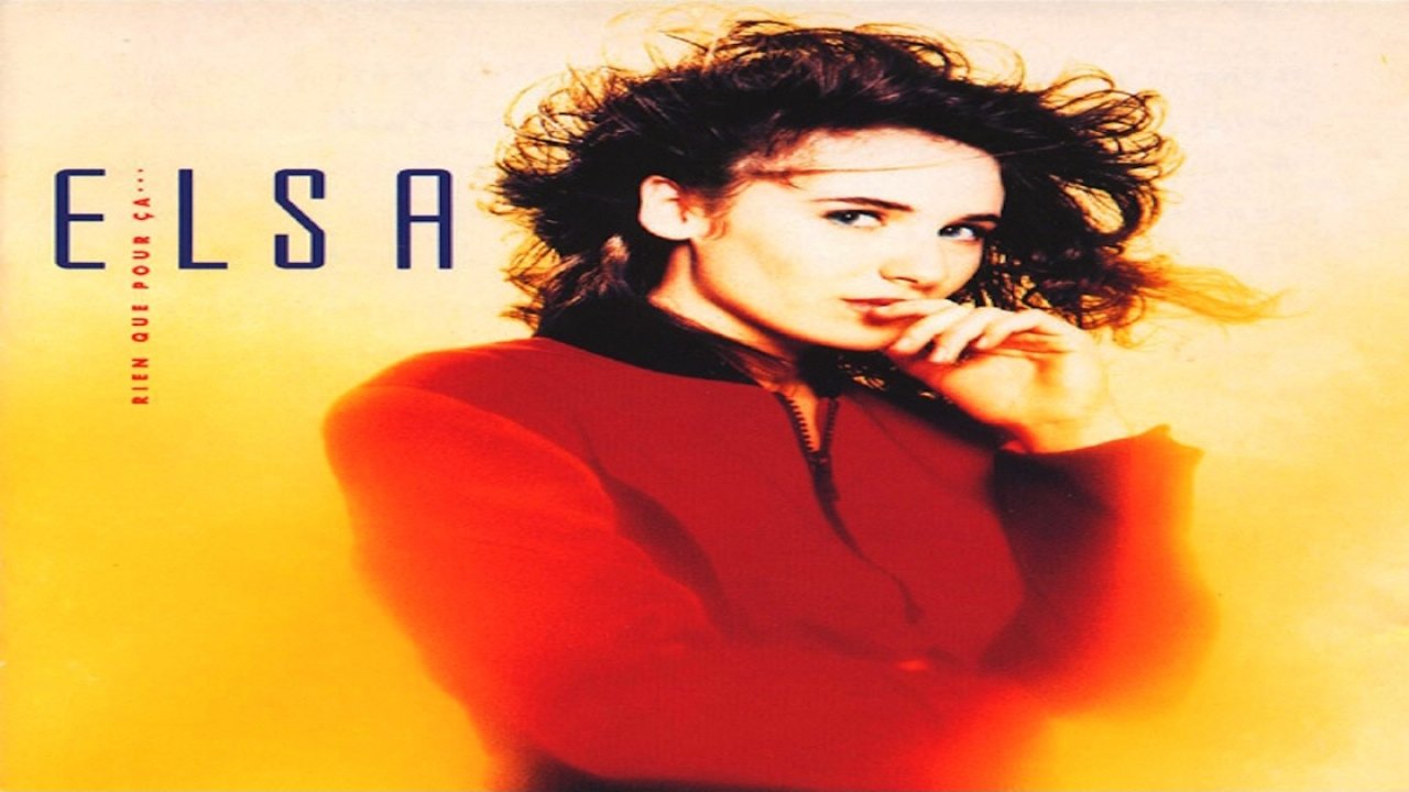 Elsa - Rien Que Pour Ca (Clip Officiel) by Elsa on TIDAL