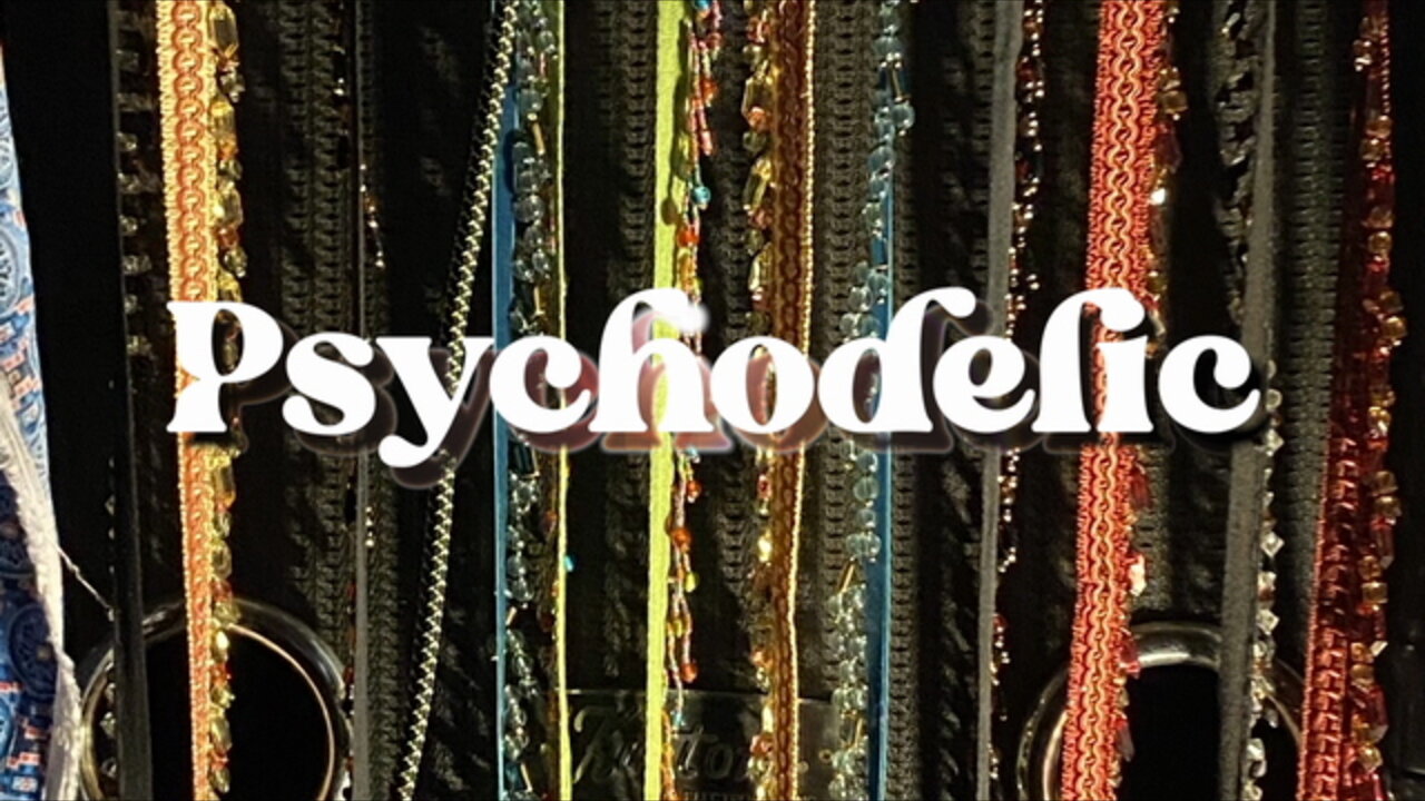 Psychodelic (Lyric Video) by The Tano Jones Revelry on TIDAL
