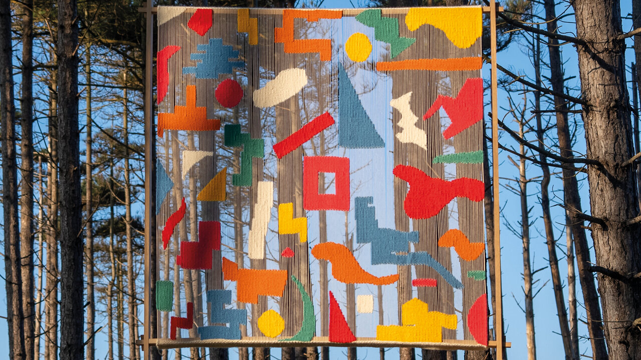 Calder Shapes by Matthew Halsall on TIDAL