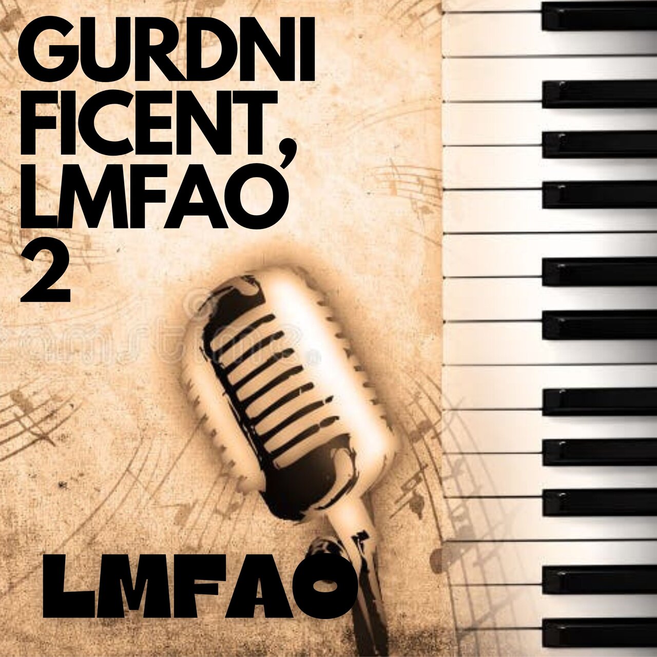 LMFAO on TIDAL