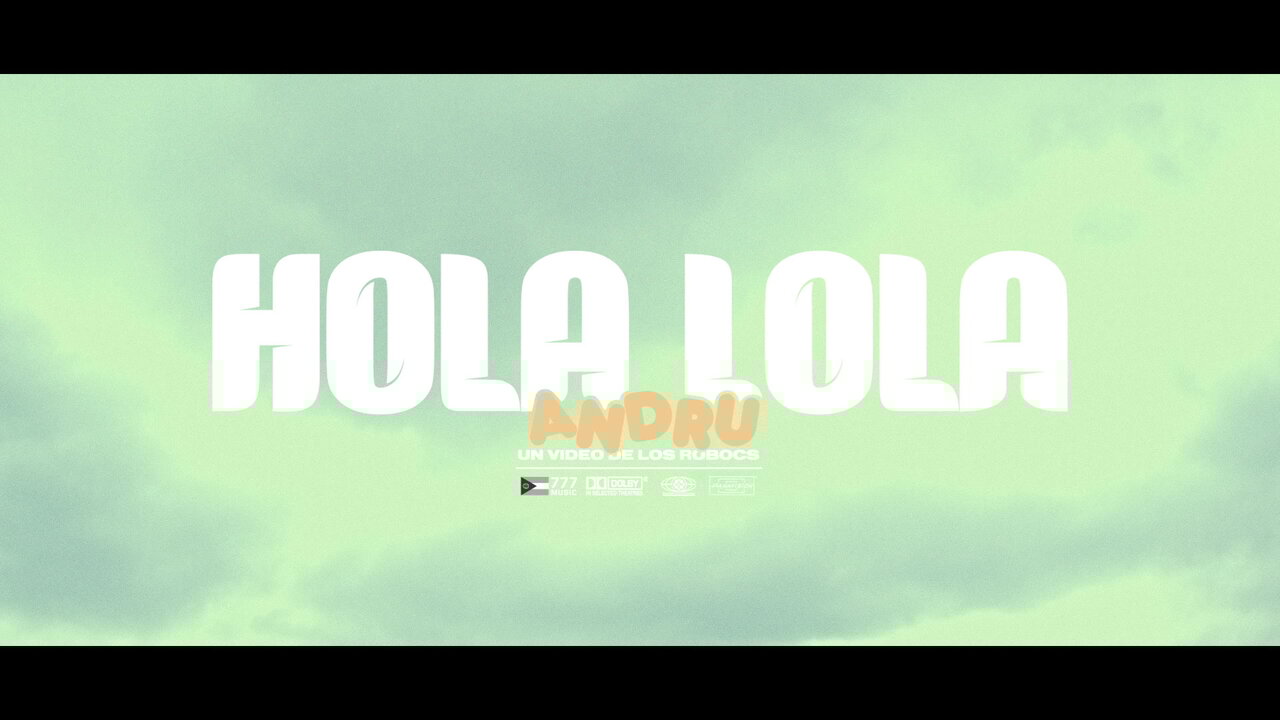 Hola Lola by Andru on TIDAL