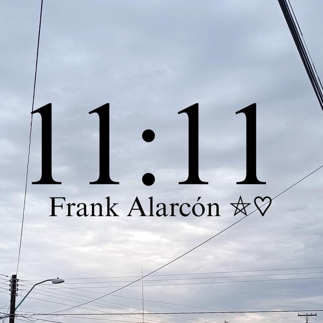 Frank Alarcón on TIDAL