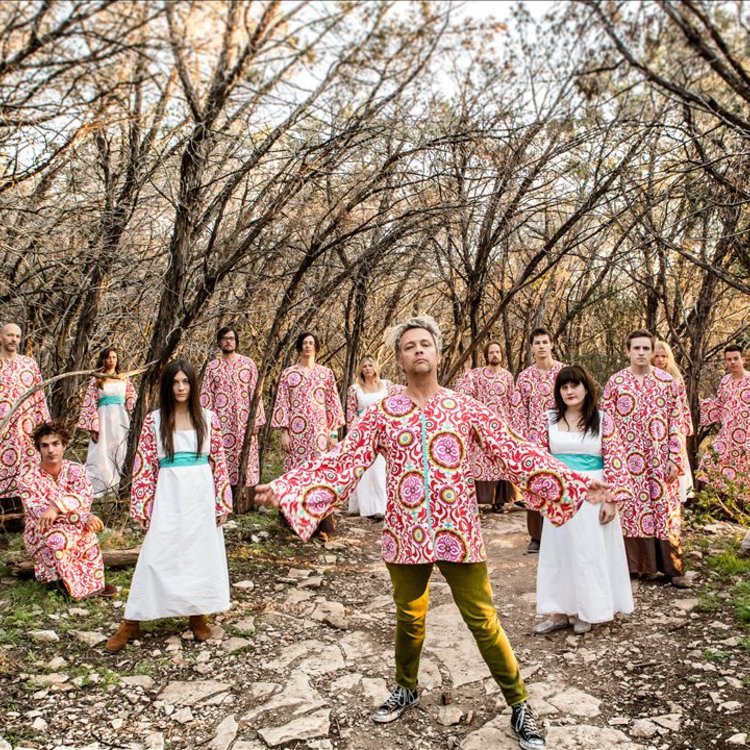 The Polyphonic Spree on TIDAL