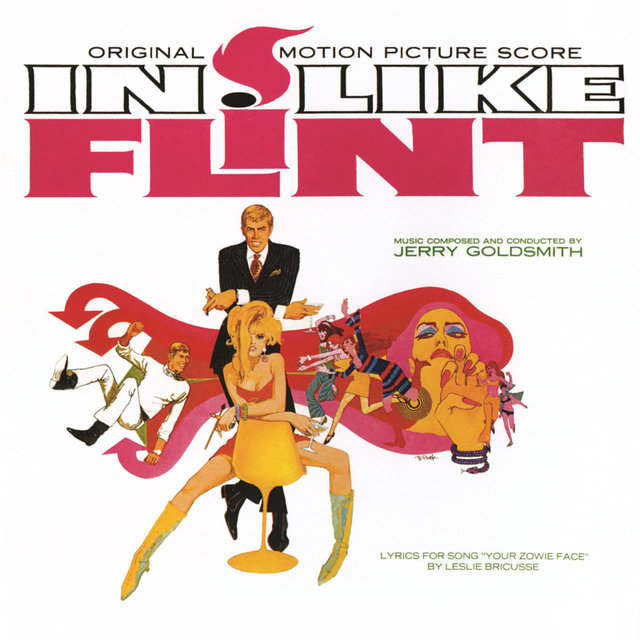 In Like Flint by Jerry Goldsmith on TIDAL