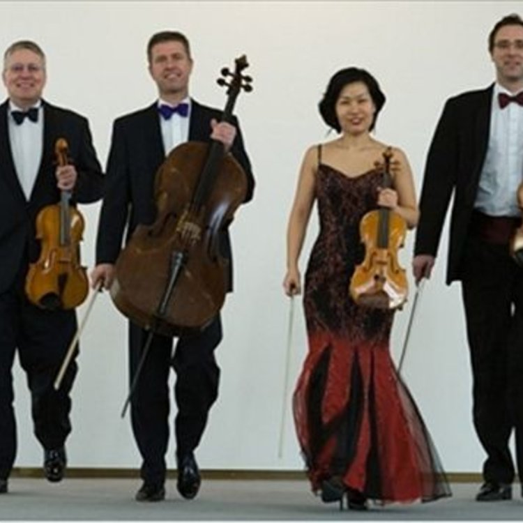 Mannheim String Quartet on TIDAL