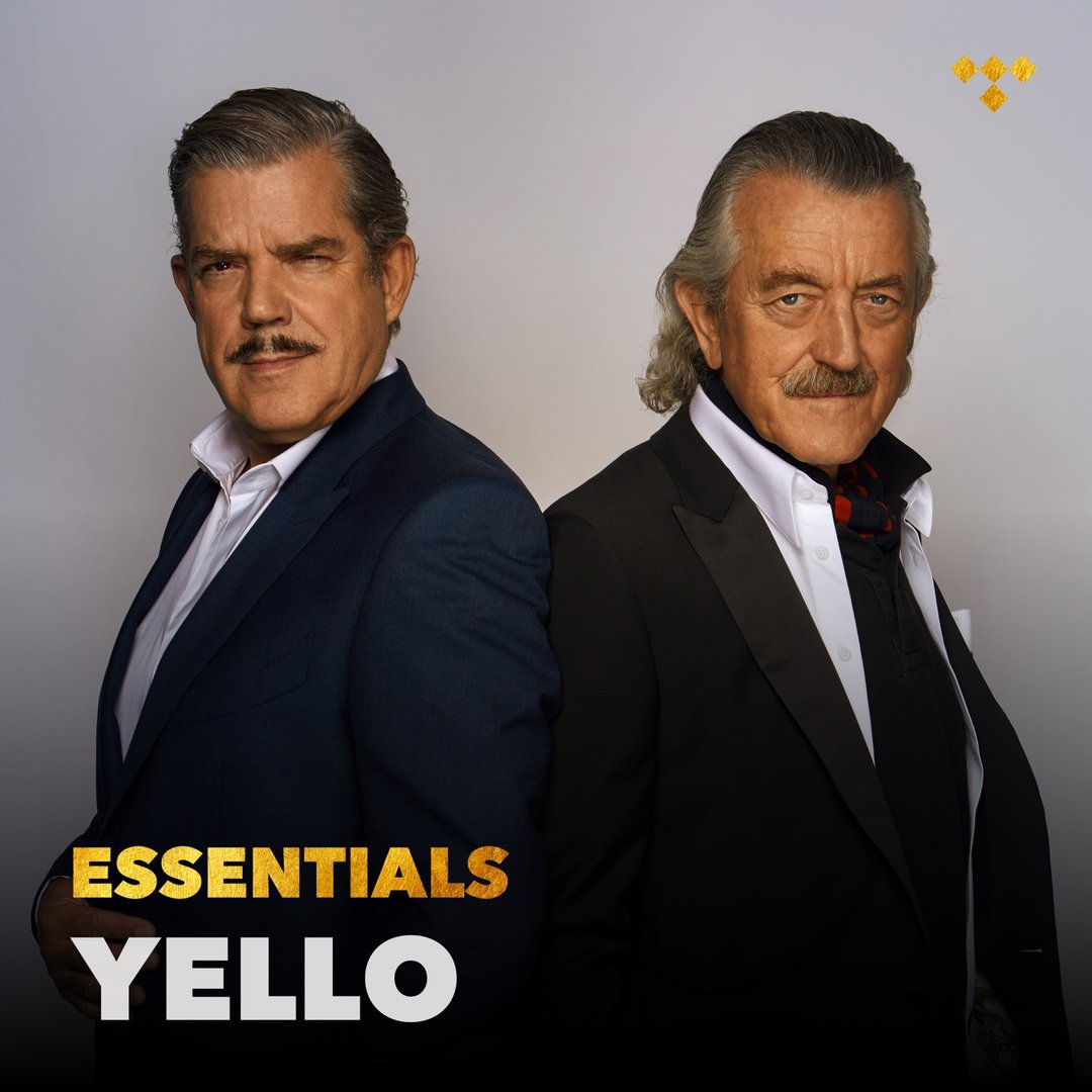 Yello Essentials on TIDAL