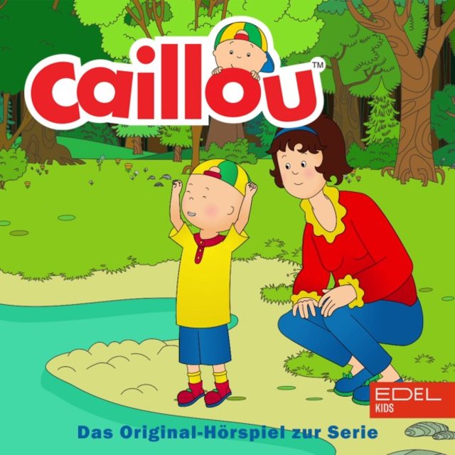 Folge 1: Caillou der Fußballspieler und weitere Geschichten (Das ...
