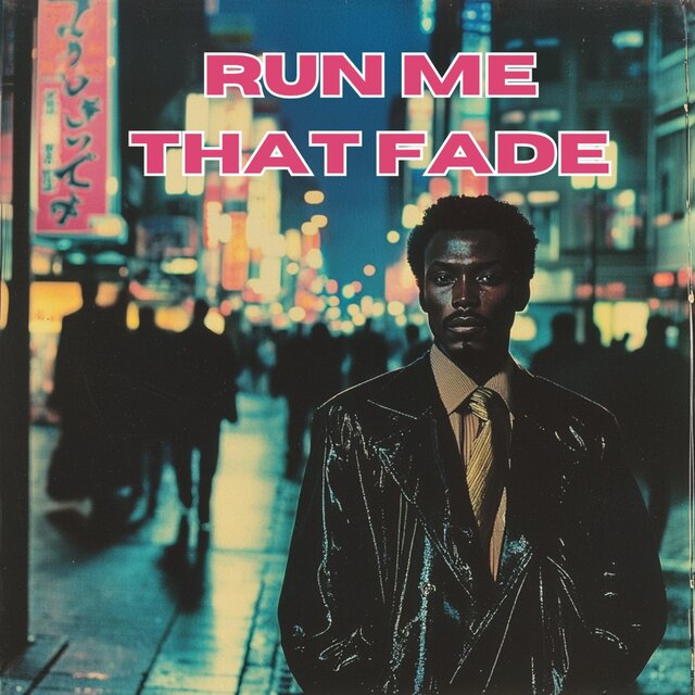 RUN ME THAT FADE by King Willonius on TIDAL
