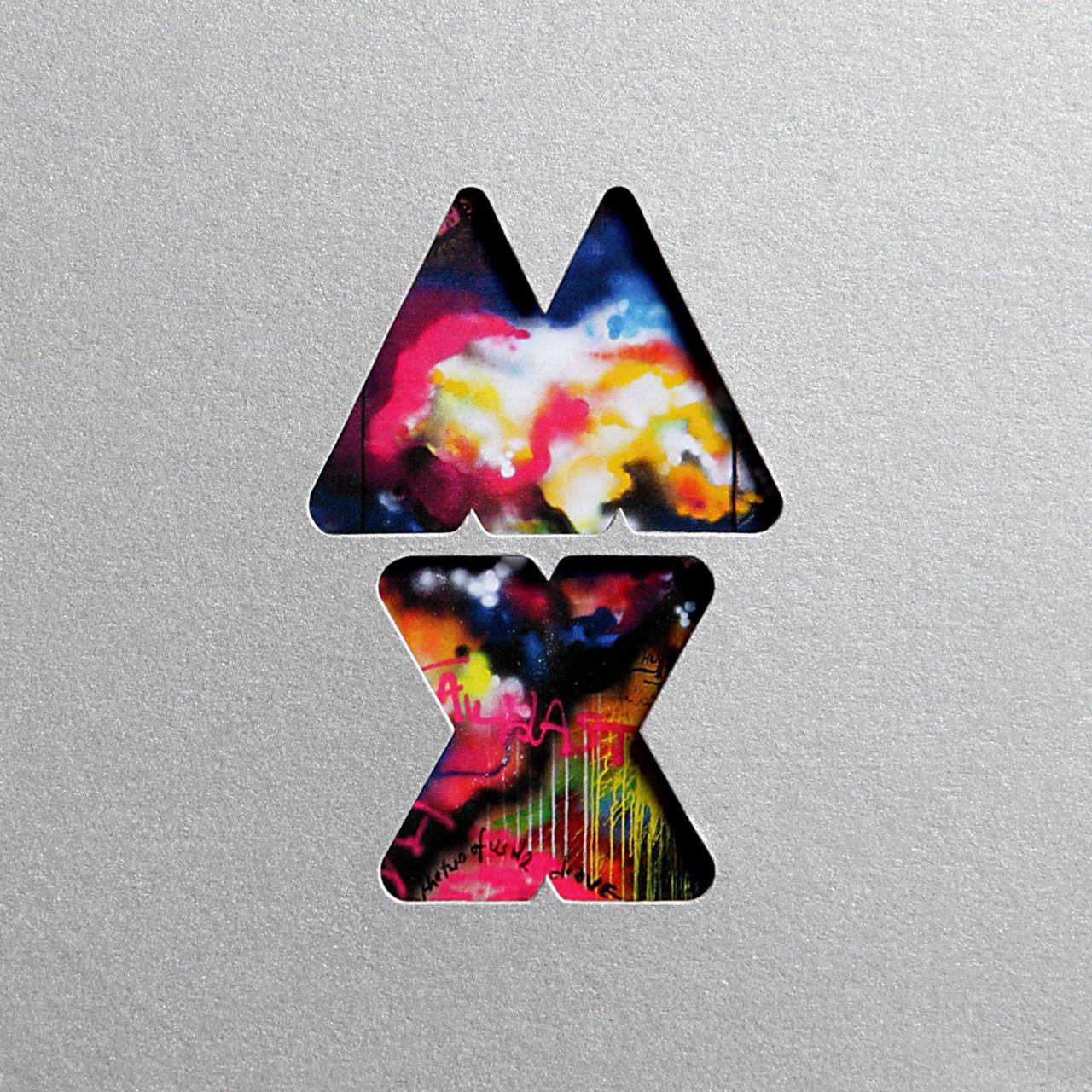 Mylo Xyloto by Coldplay on TIDAL