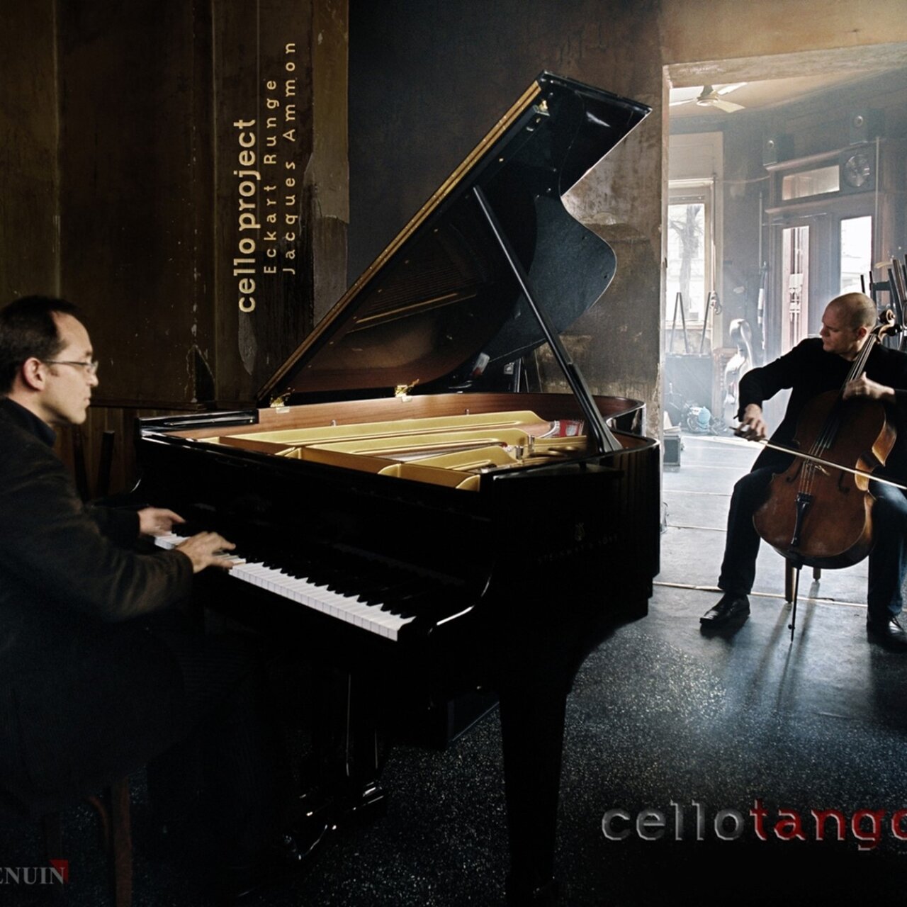 Cello Arrangements - Piazzolla, A. / Villoldo, A.G. / Gardel, C ...