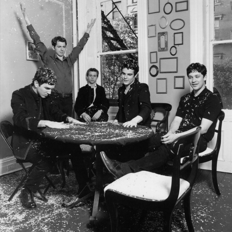 Paul Maroon on TIDAL