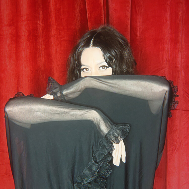 Emilie Simon on TIDAL