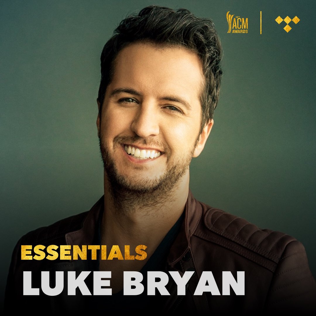 Luke Bryan Essentials on TIDAL