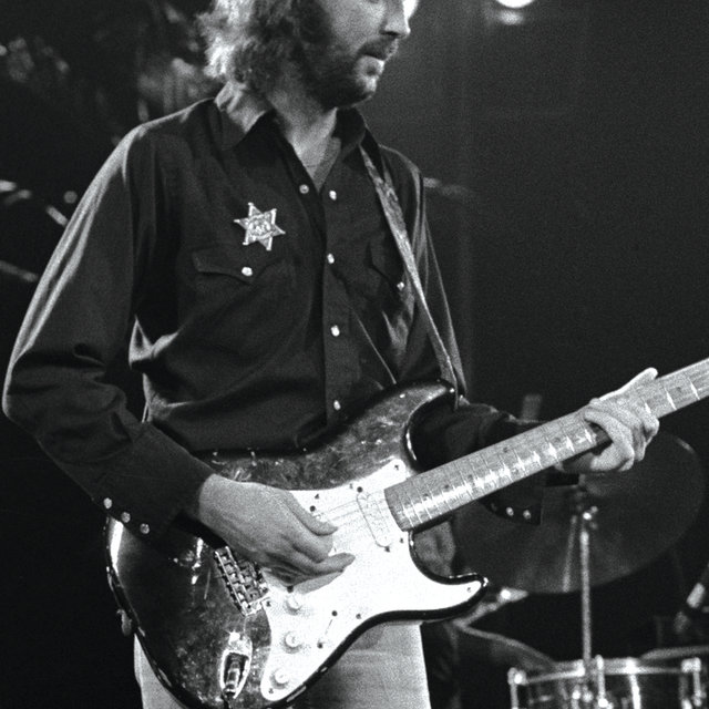 Chronicles by Eric Clapton on TIDAL
