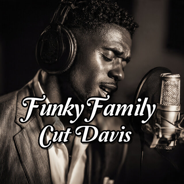 Funky Family by Cut Davis on TIDAL