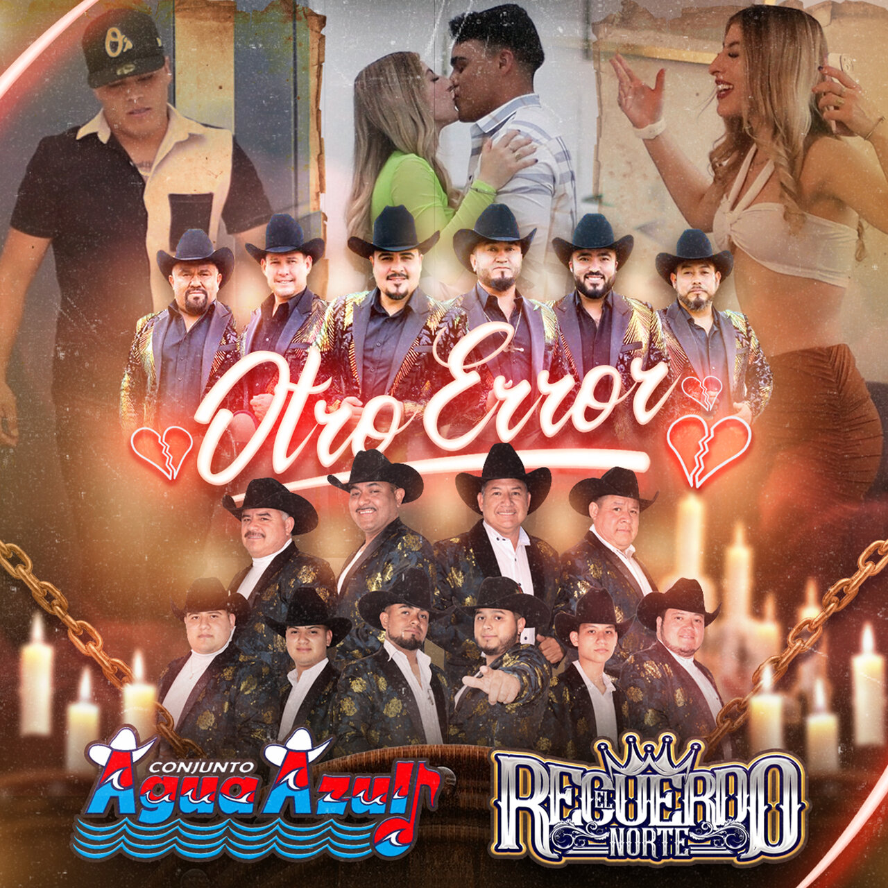 Conjunto Agua Azul on TIDAL