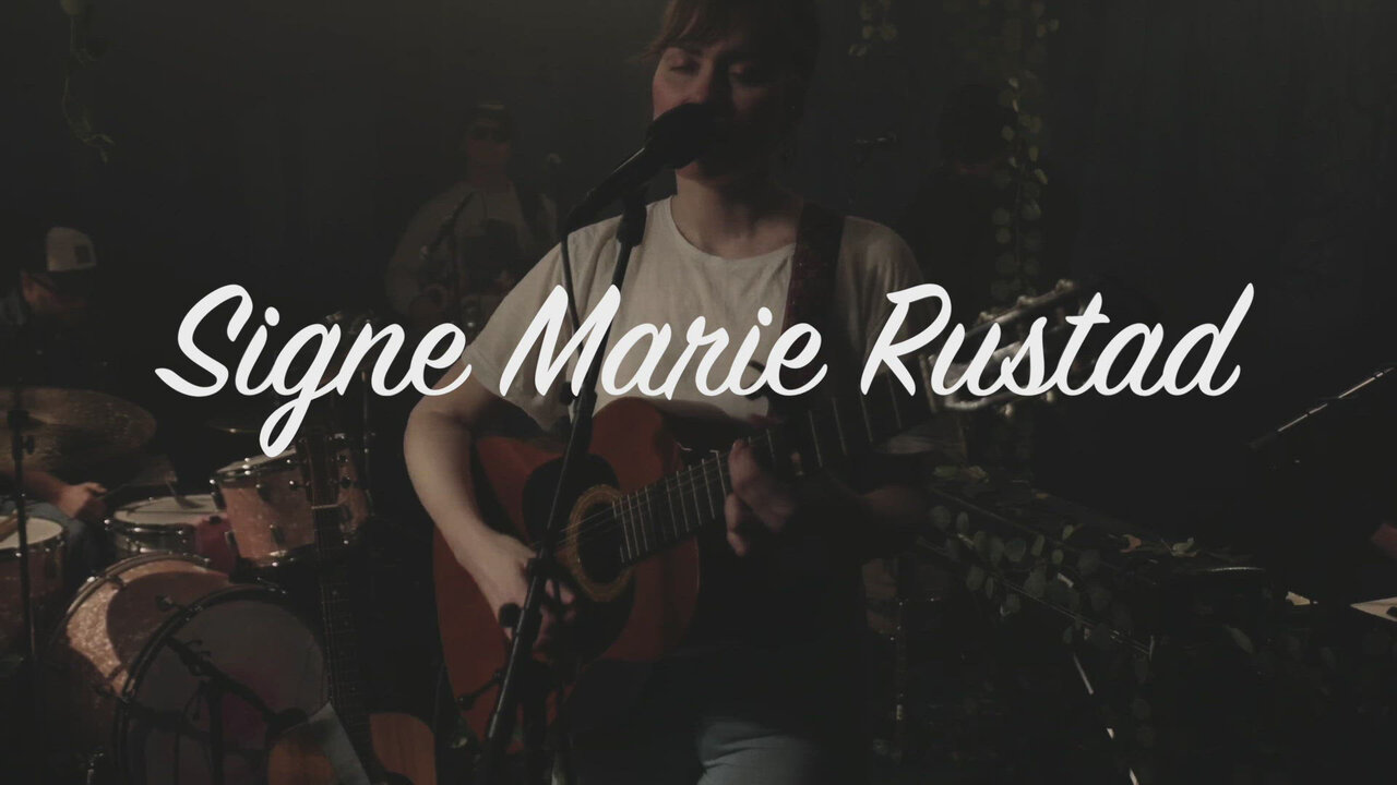 Signe Marie Rustad - "Waiting" (Vierlive) by Signe Marie Rustad on TIDAL