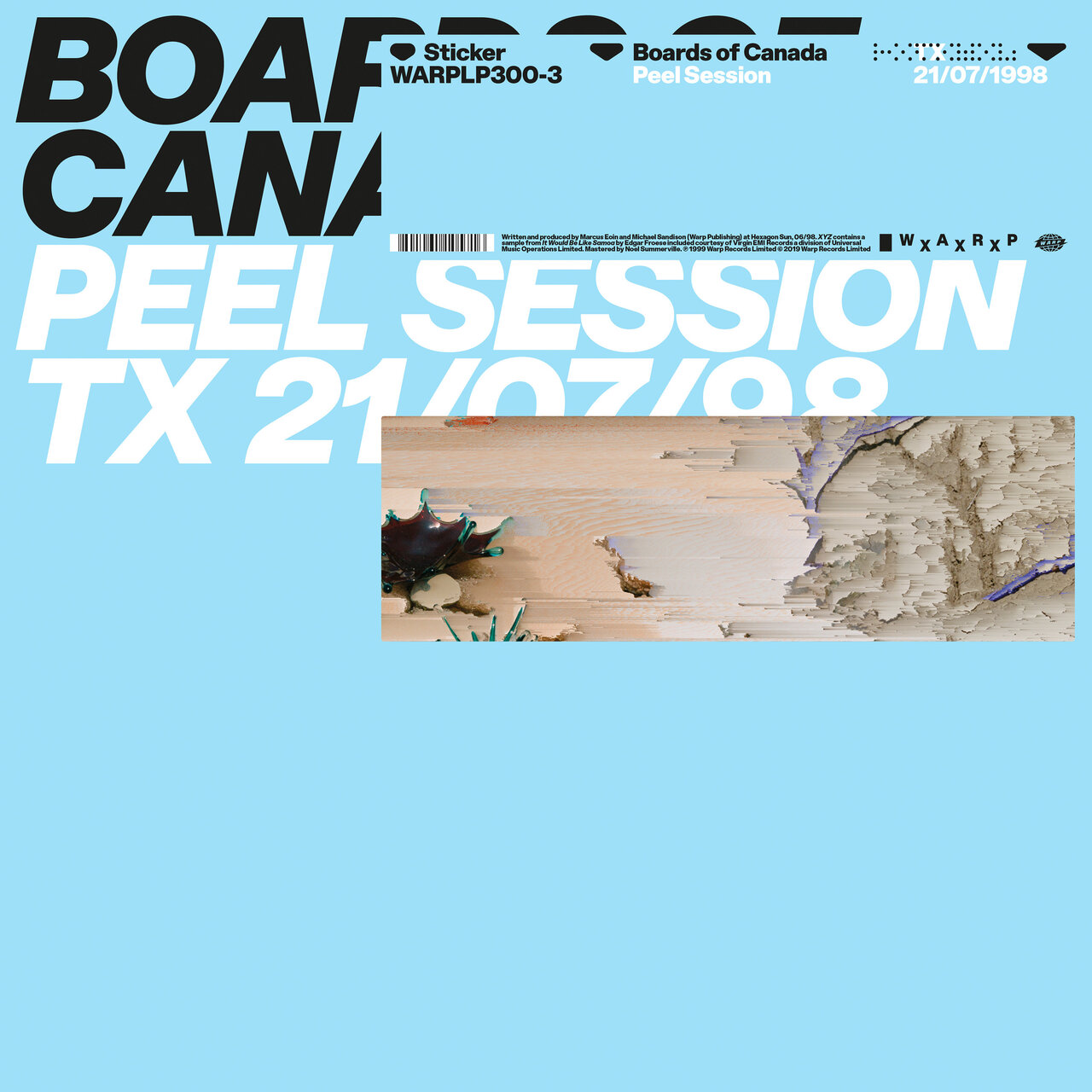 Boards of Canada on TIDAL