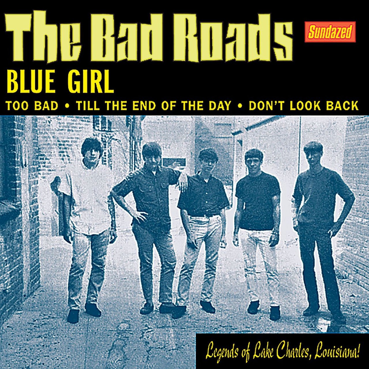 The Bad Roads on TIDAL
