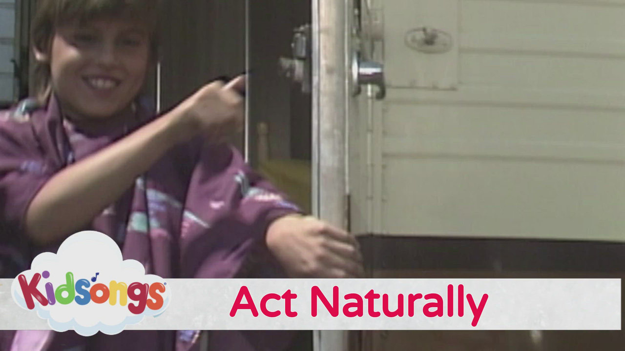 Act Naturally by Kidsongs on TIDAL