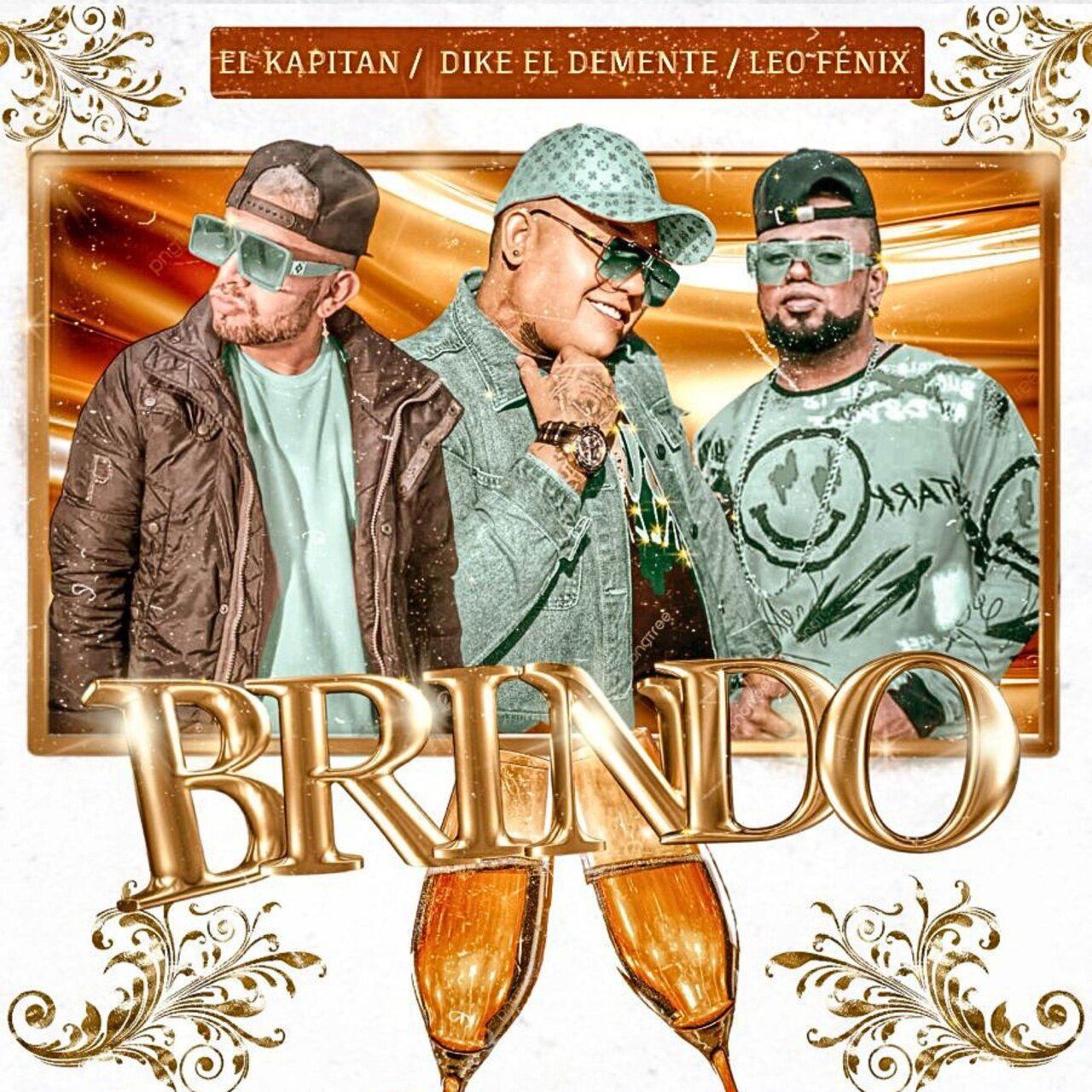 Dike el Demente on TIDAL