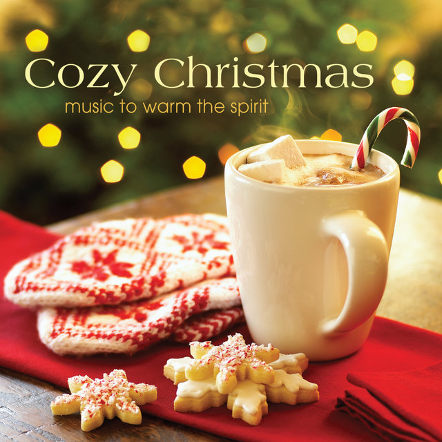 Cozy Christmas by Steve Wingfield on TIDAL