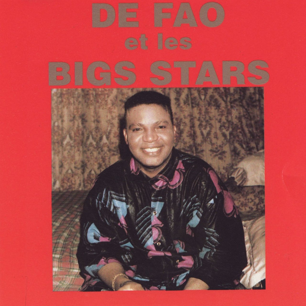 DeFao et les Bigs Stars by Defao on TIDAL