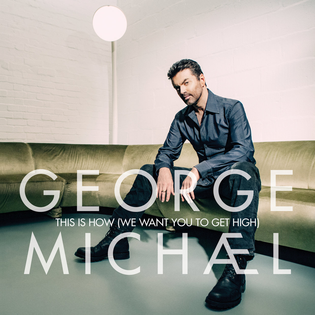 George Michael on TIDAL