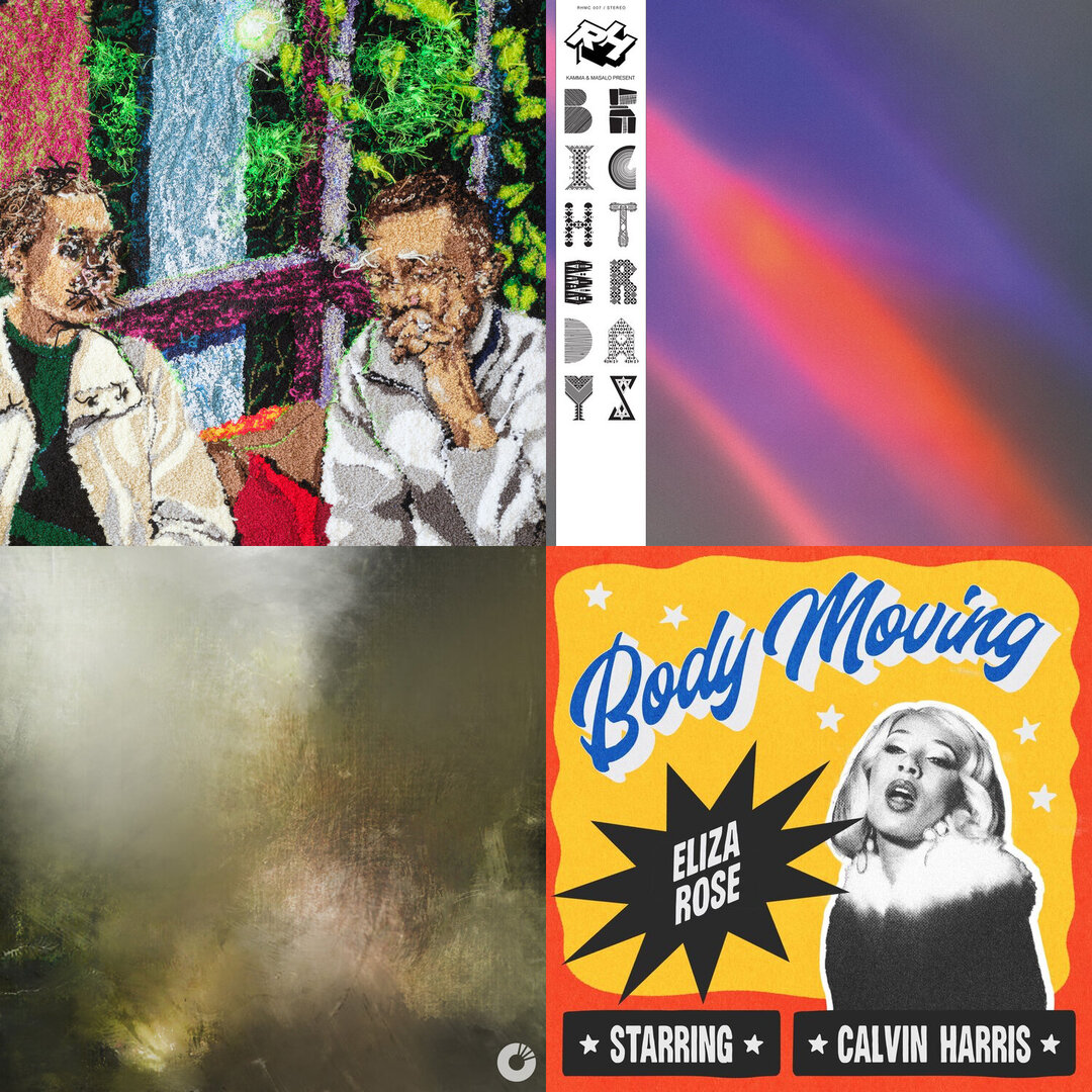 Bubble mix DJ pick list #2 on TIDAL