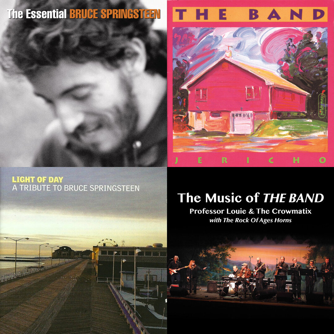 Atlantic City – Bruce Springsteen on TIDAL