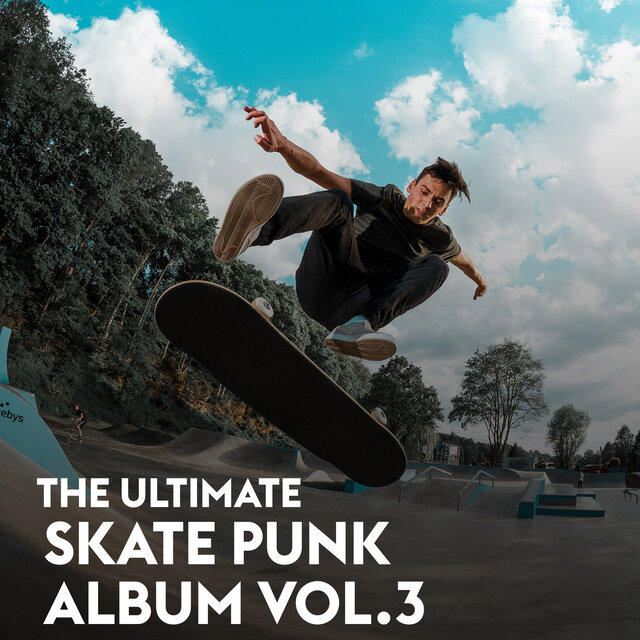 The Ultimate Skate Punk Album Vol.3 by Various Artists on TIDAL