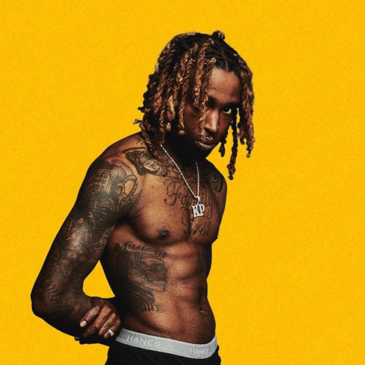 Kendrick P. on TIDAL