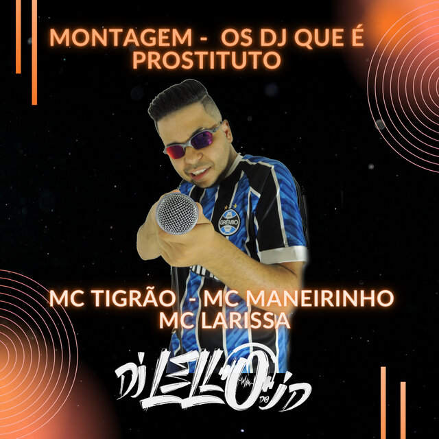 Montagem os Dj Que e Prostituto by dj lello do jd on TIDAL