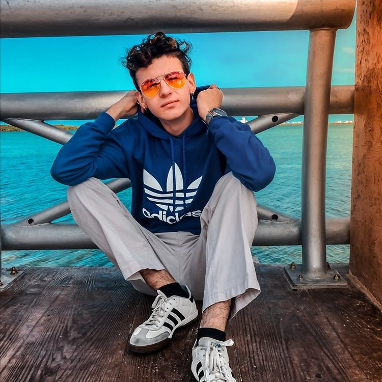 David Tapia on TIDAL