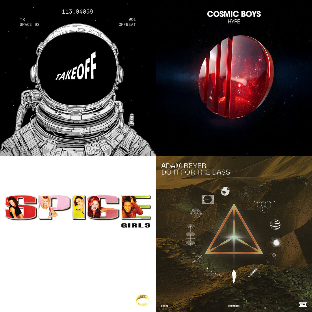 New Techno Music - Best New Techno Songs 2025 | Rave Techno Music Mix ...