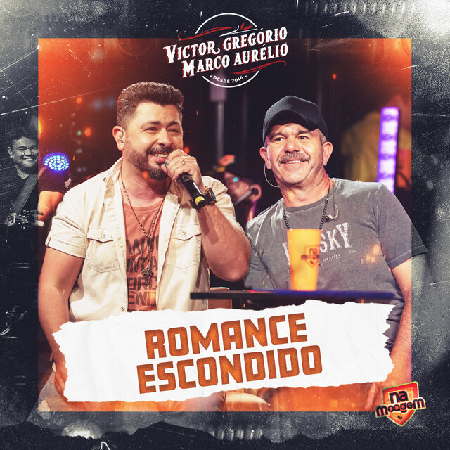 Romance Escondido (Ao Vivo) by Victor Gregório & Marco Aurélio on TIDAL
