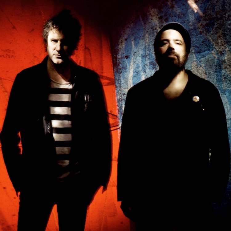 Swervedriver on TIDAL