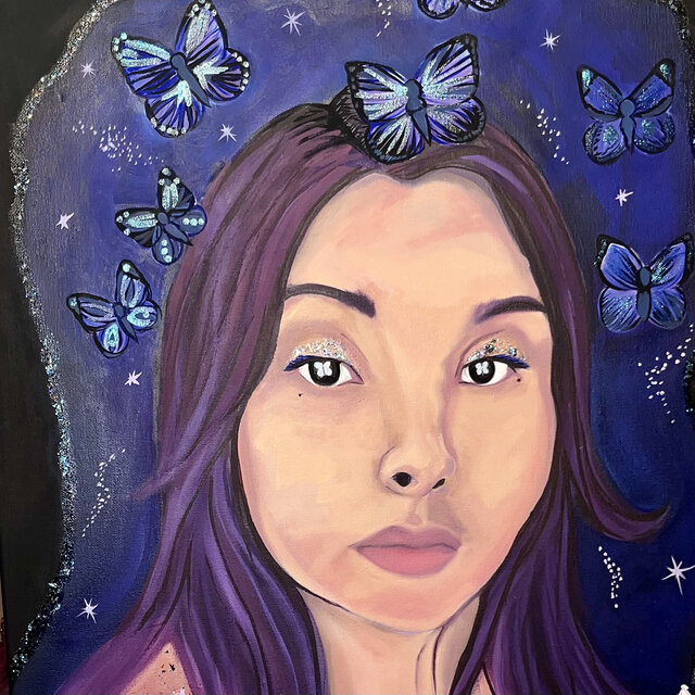 Butterflies By Leilas On Tidal